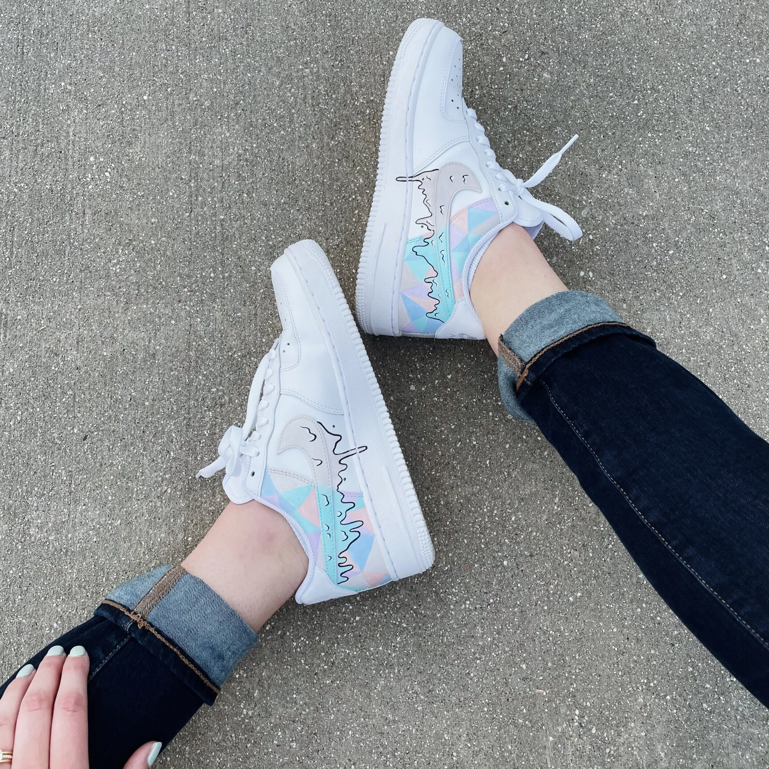 A New Step — Lindsay Huff