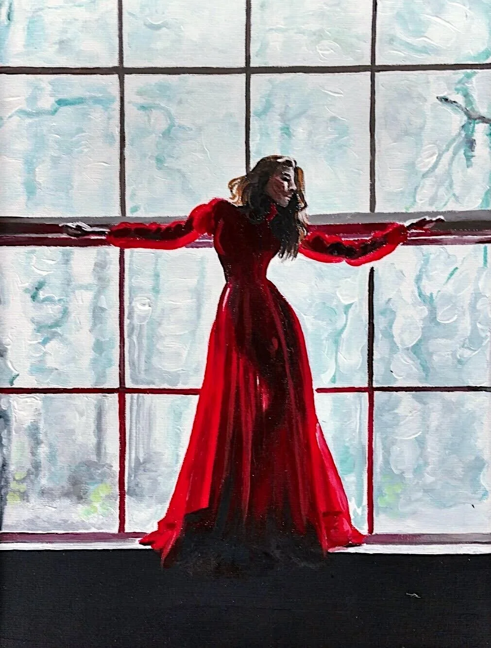 Paintings & Drawings — Lindsay Huff