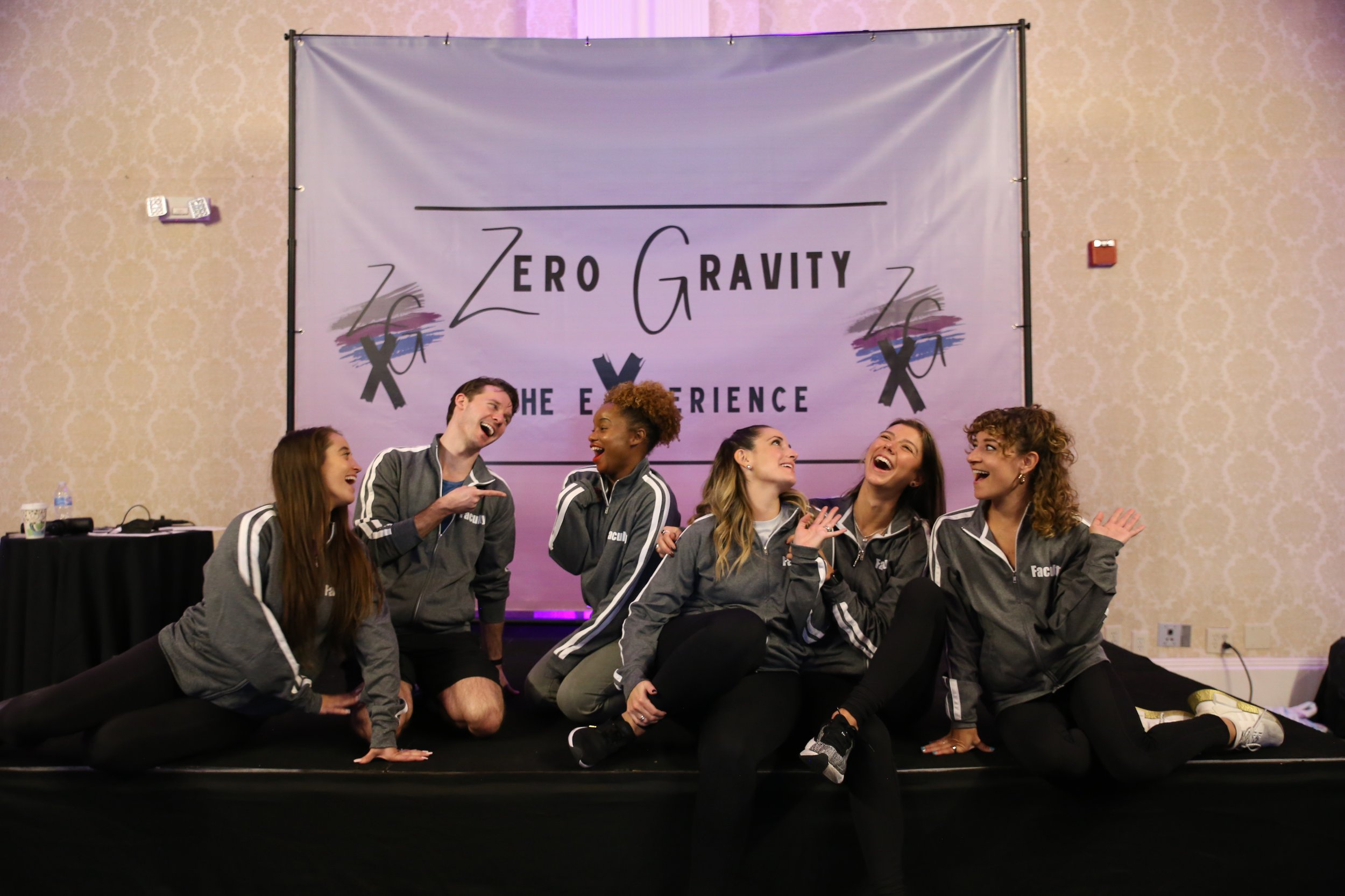 Zero Gravity, the Experience