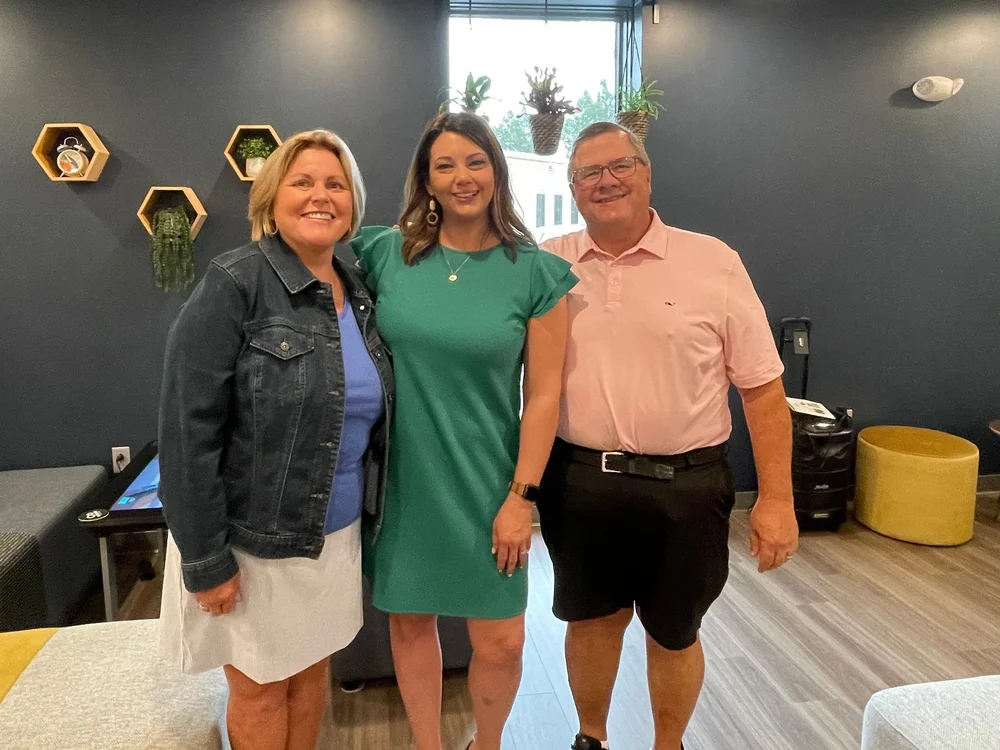 Philanthropy Spotlight: Jim and Jayne Field — Hand in Hand