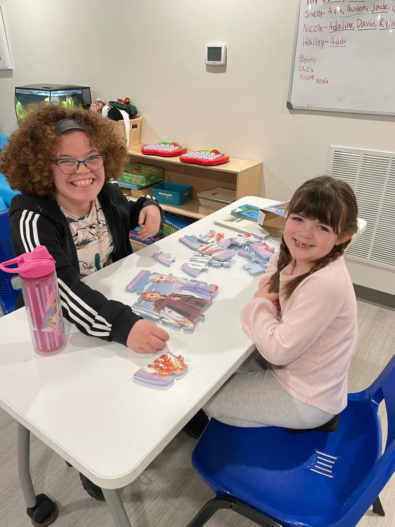 Inclusive School Age Programs — Hand in Hand