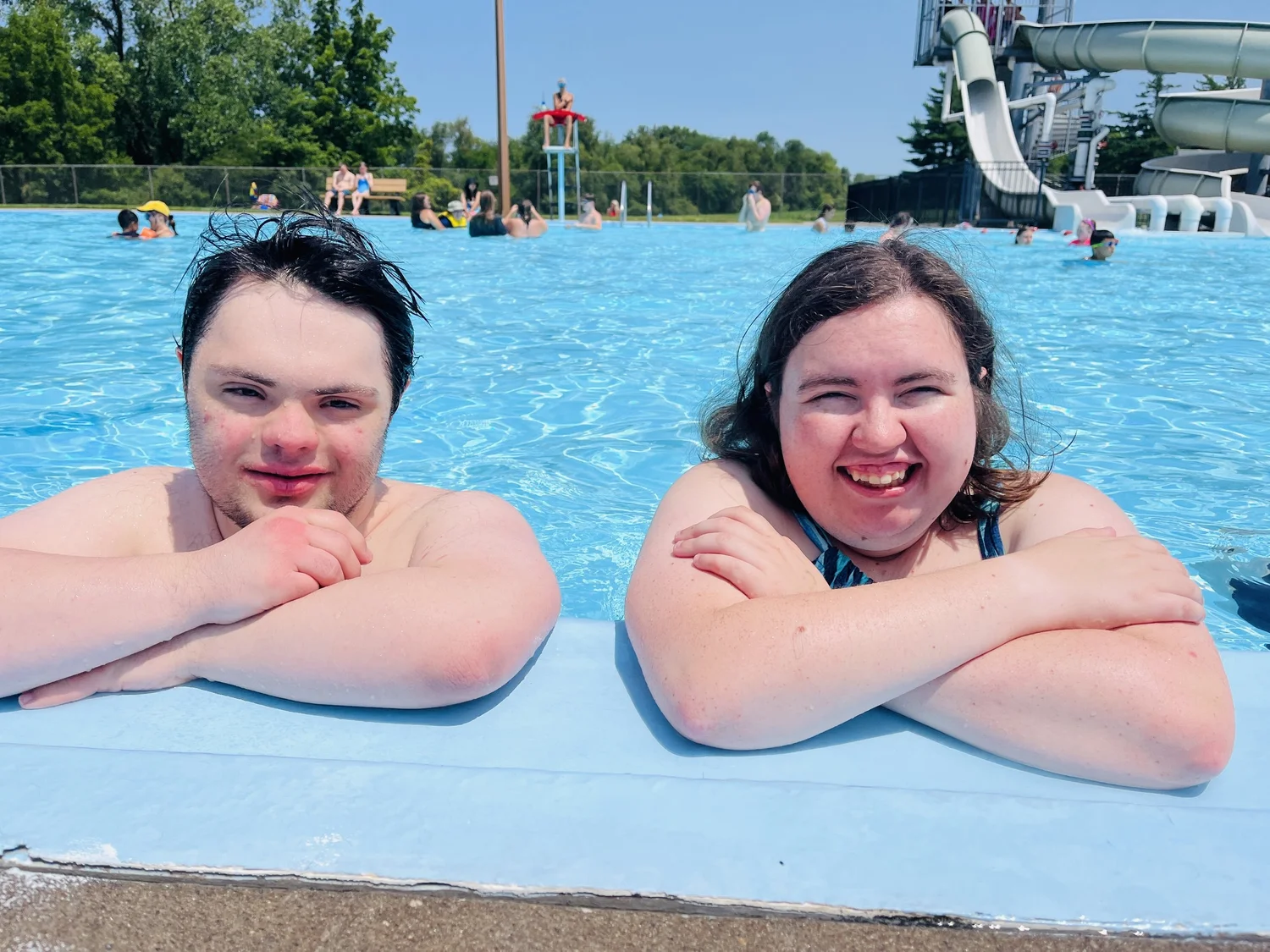 Camp Hand in Hand — Hand in Hand