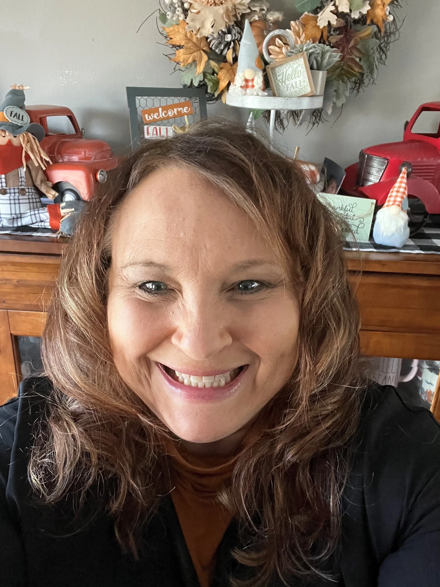 Deb's Story: Supporting Hand in Hand Through Time and Donations — Hand ...