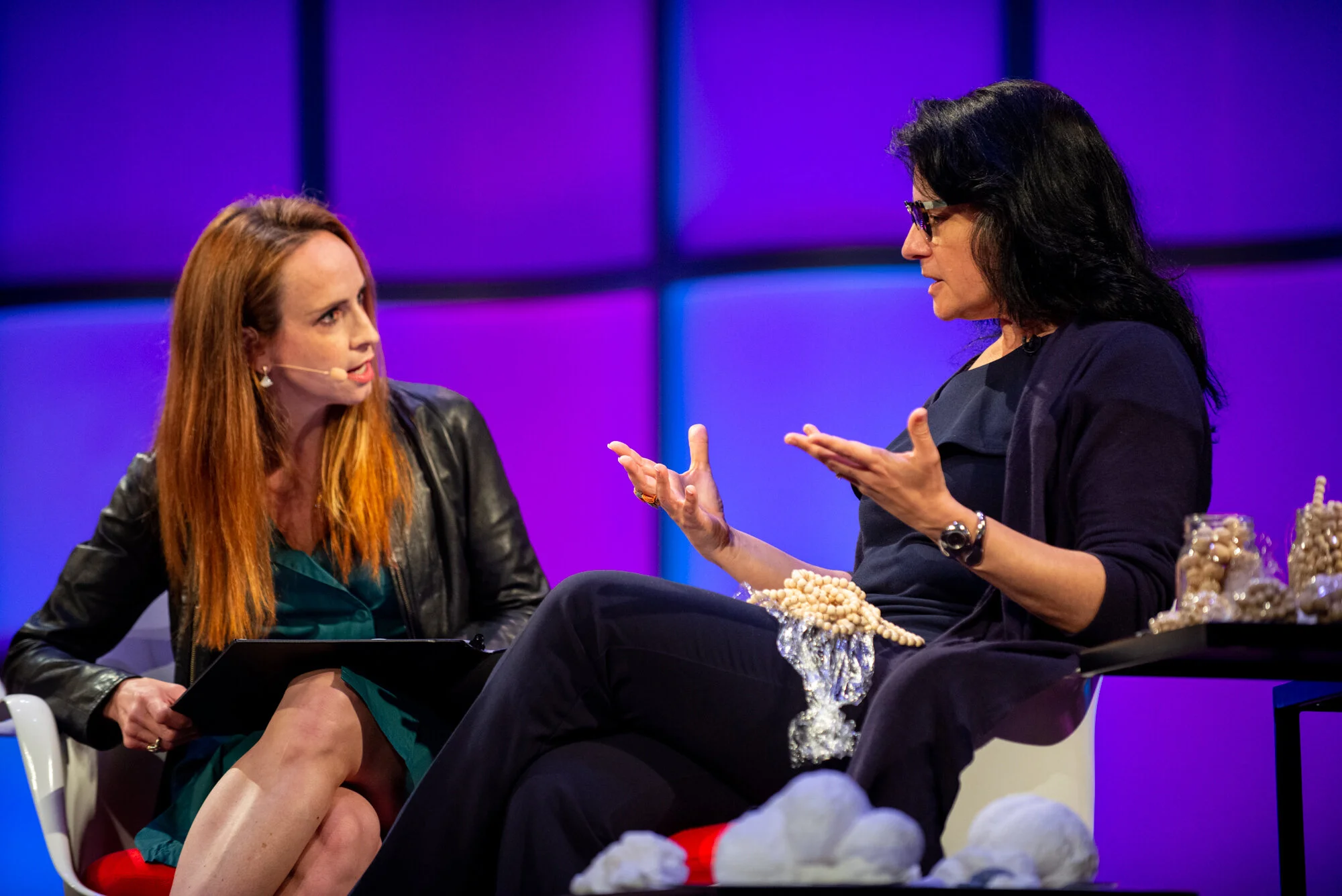 Hosting/Speaking — Faith Salie