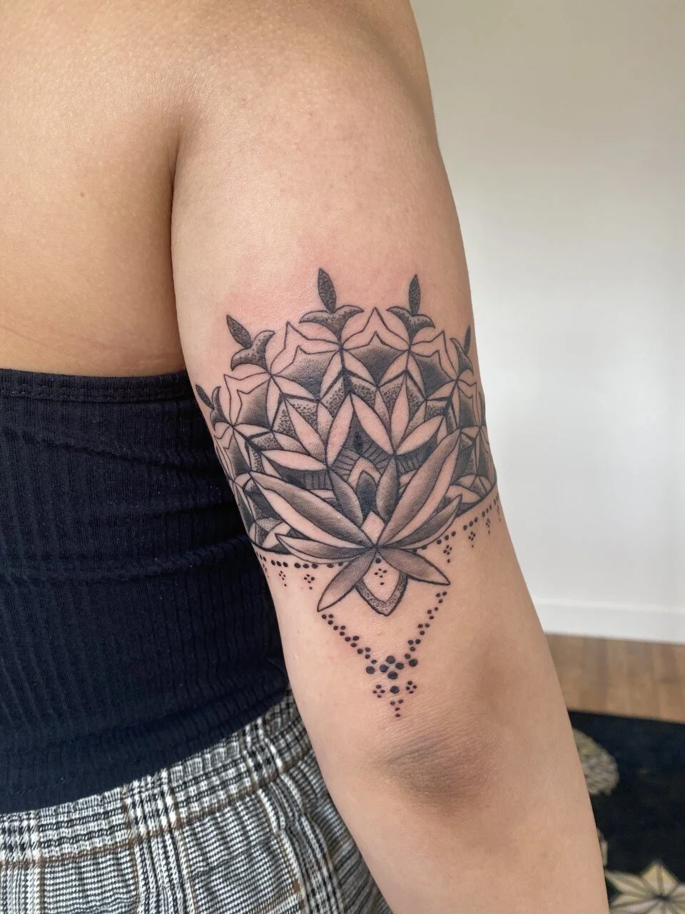 Tim McCarthy — Tsunami Tattoo Tacoma Washington