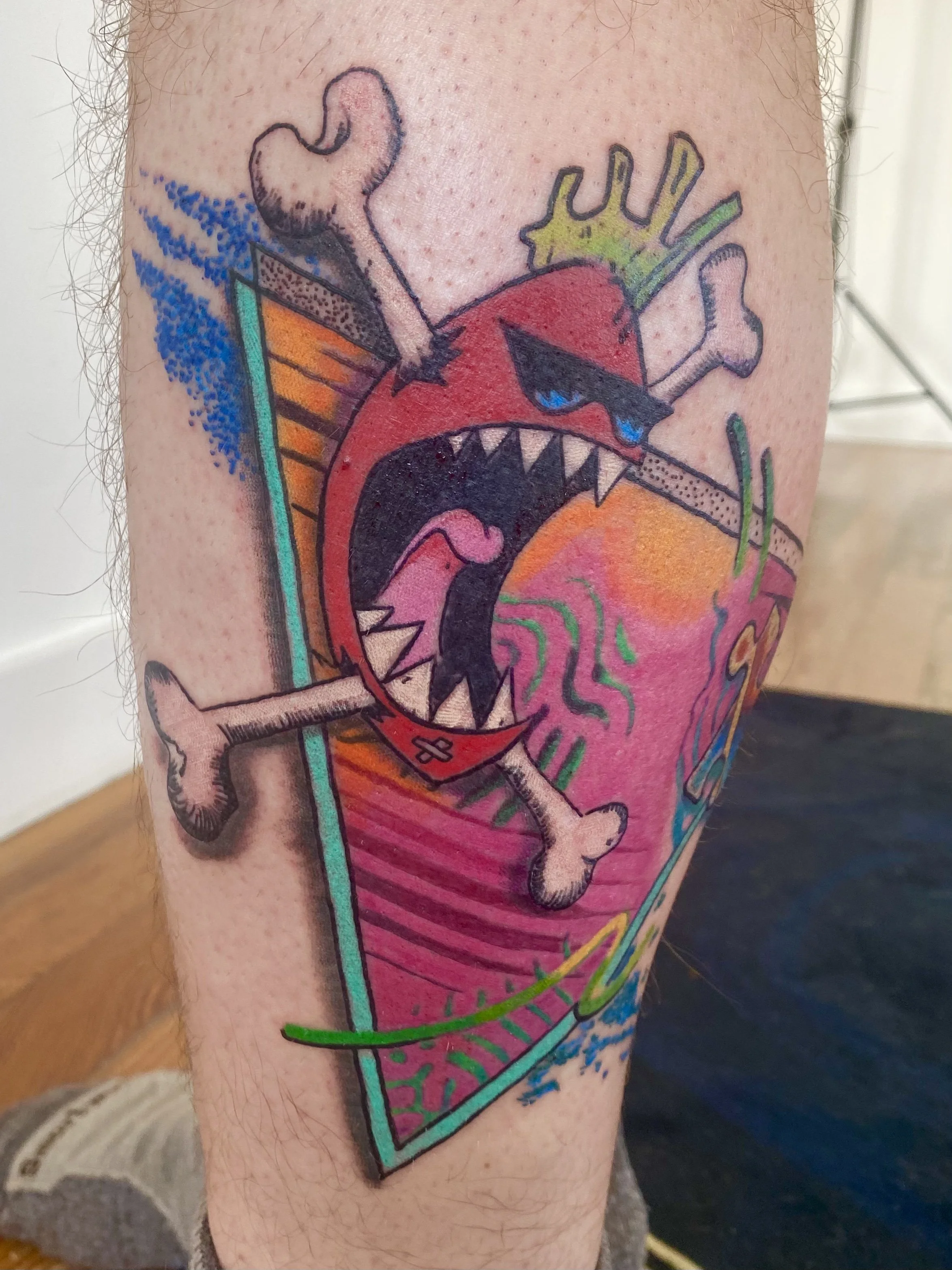 Tim McCarthy — Tsunami Tattoo Tacoma Washington