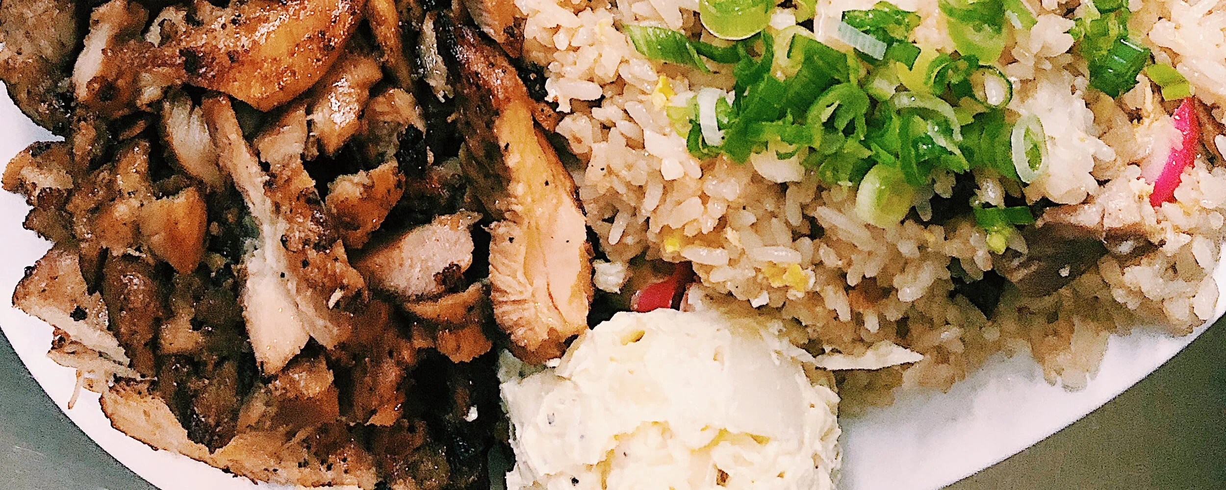 Menu — Aloha Cafe | Hawaiian comfort food made with fresh ingredients ...