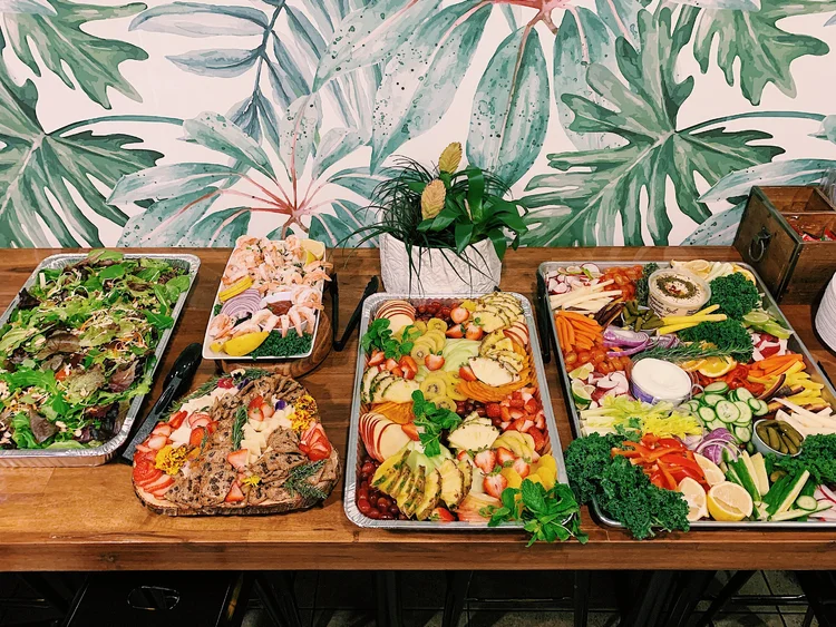 Catering — Aloha Cafe | Hawaiian comfort food made with fresh ...