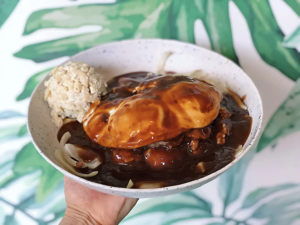 Aloha Cafe | Hawaiian comfort food made with fresh ingredients in Los ...