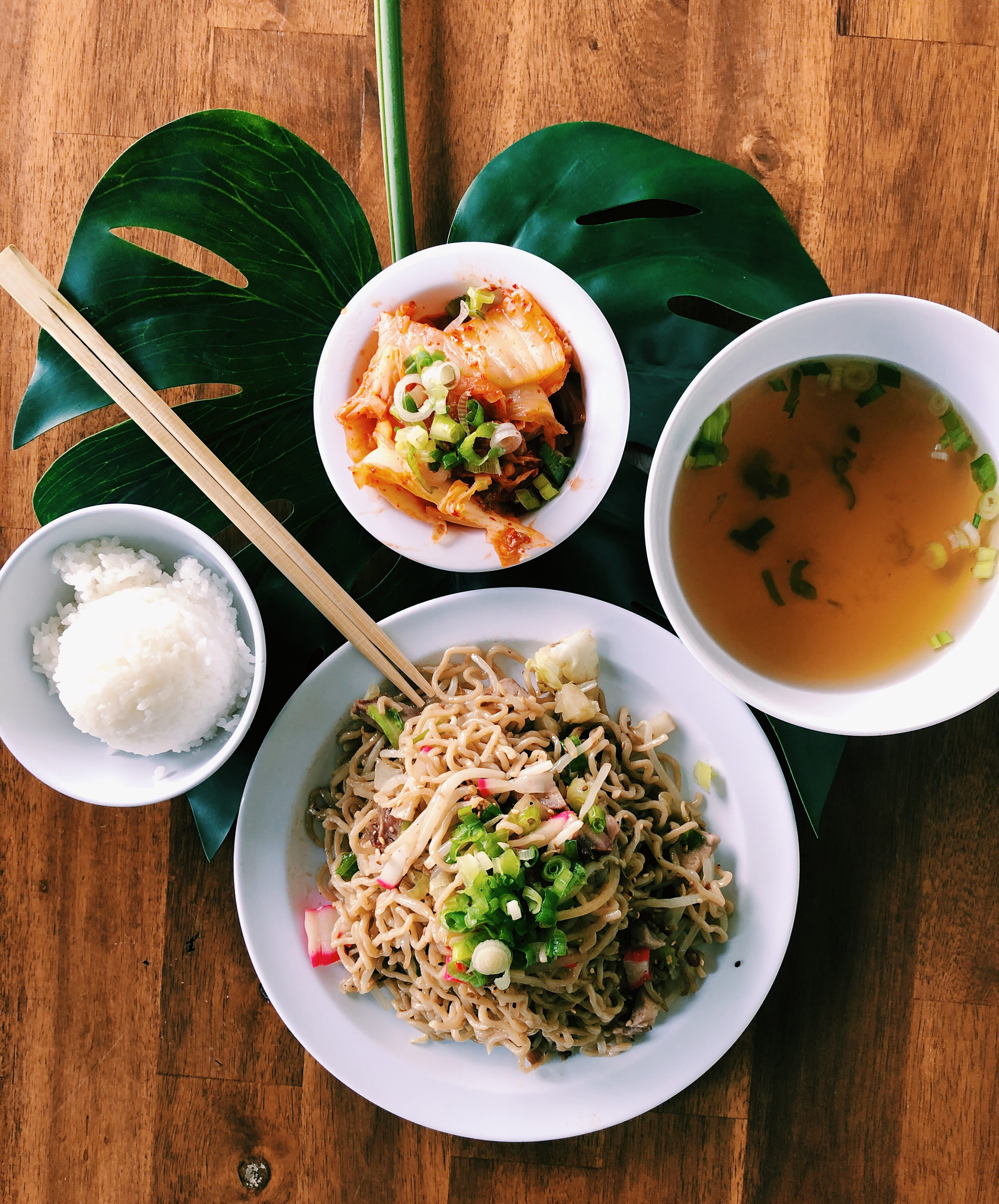 Aloha Cafe | Hawaiian comfort food made with fresh ingredients in Los ...
