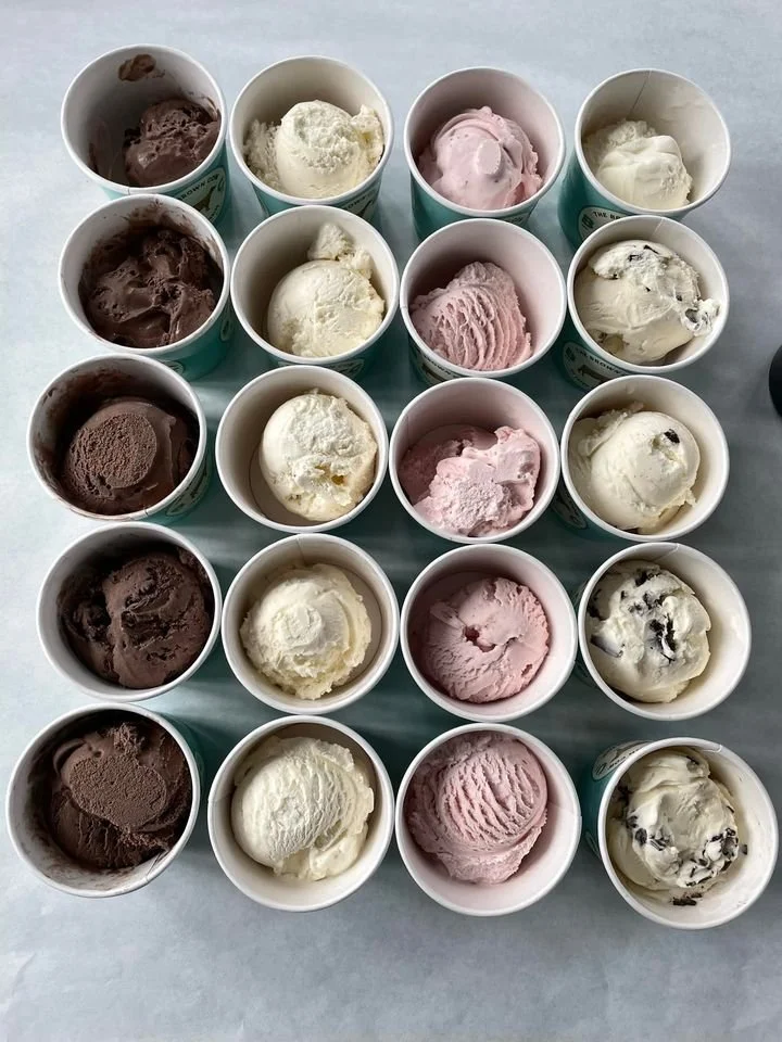 Ingredients | Premium Ice Cream in Chicago — The Brown Cow Ice Cream ...