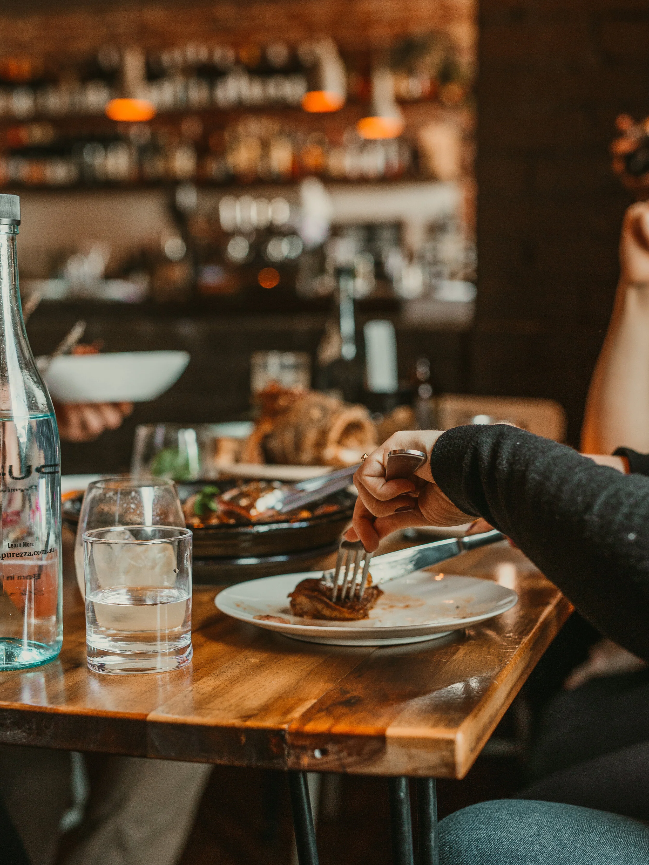 Menu — Market Eating House