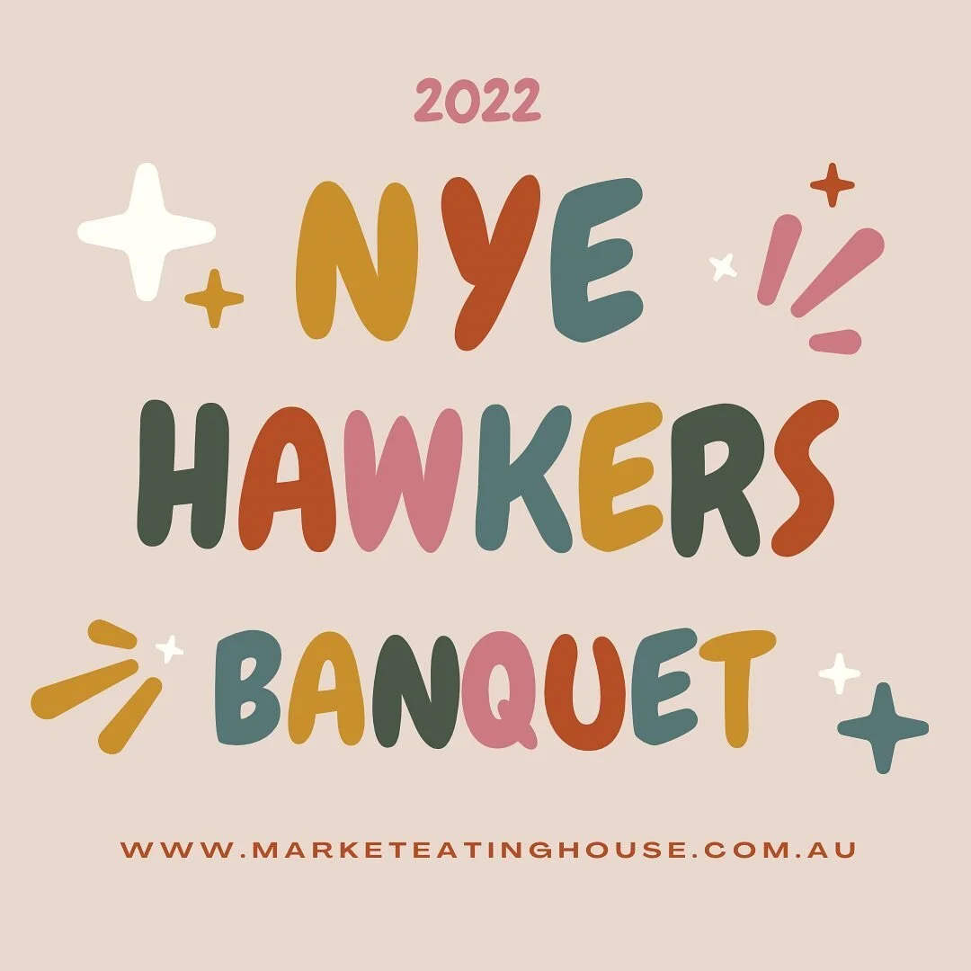 Menu — Market Eating House