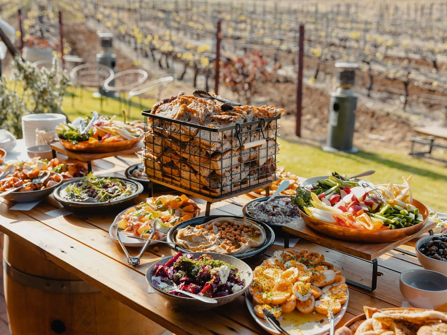 Market On The Road — Market Eating House