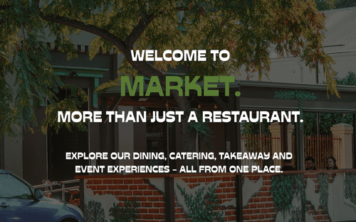 Market Eating House