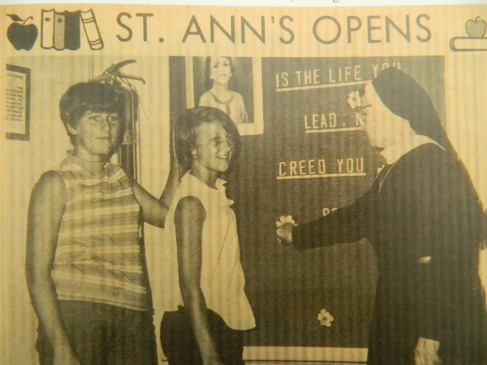 About Us — Saint Ann School Foundation