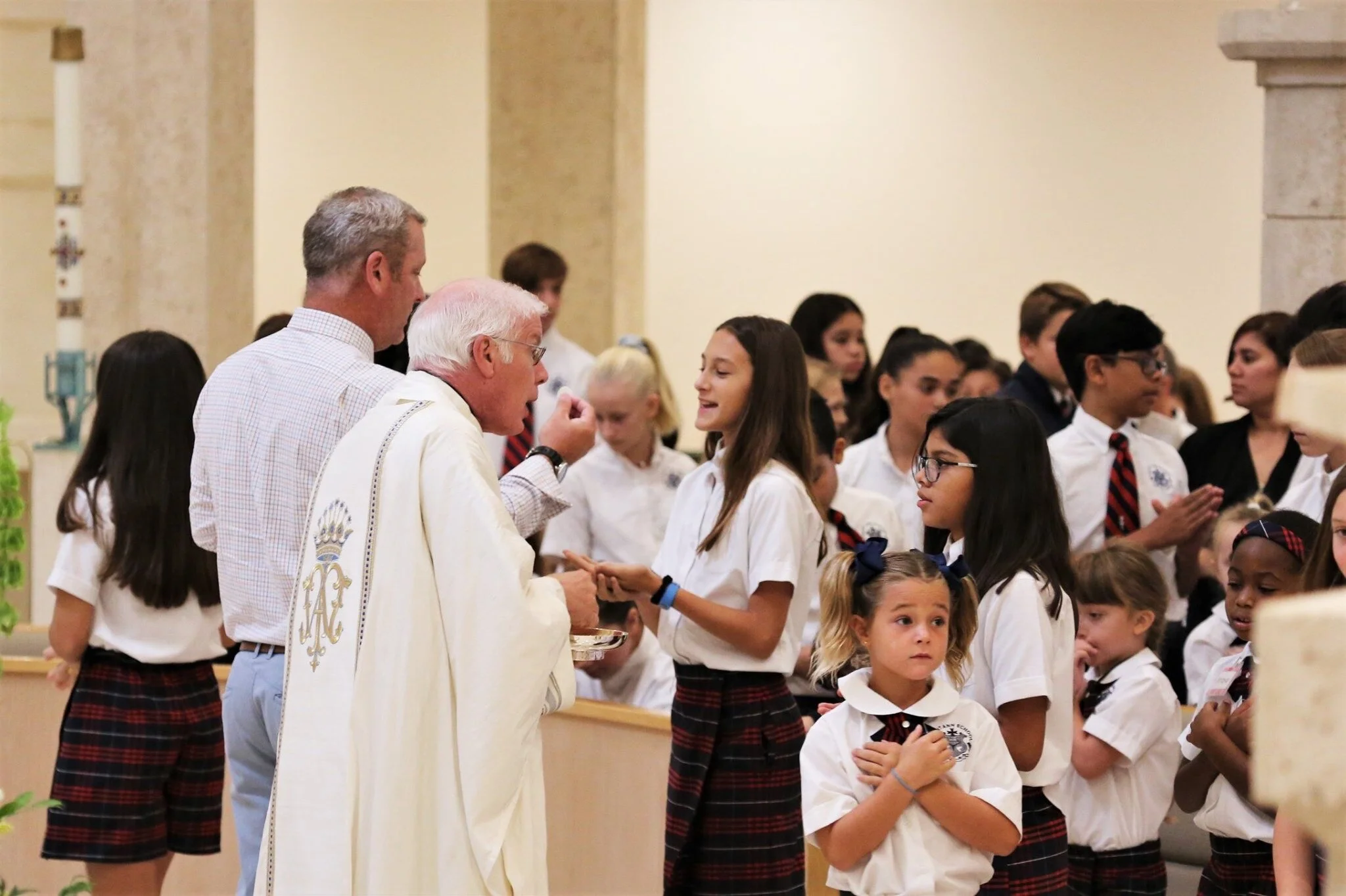 About Us — Saint Ann School Foundation