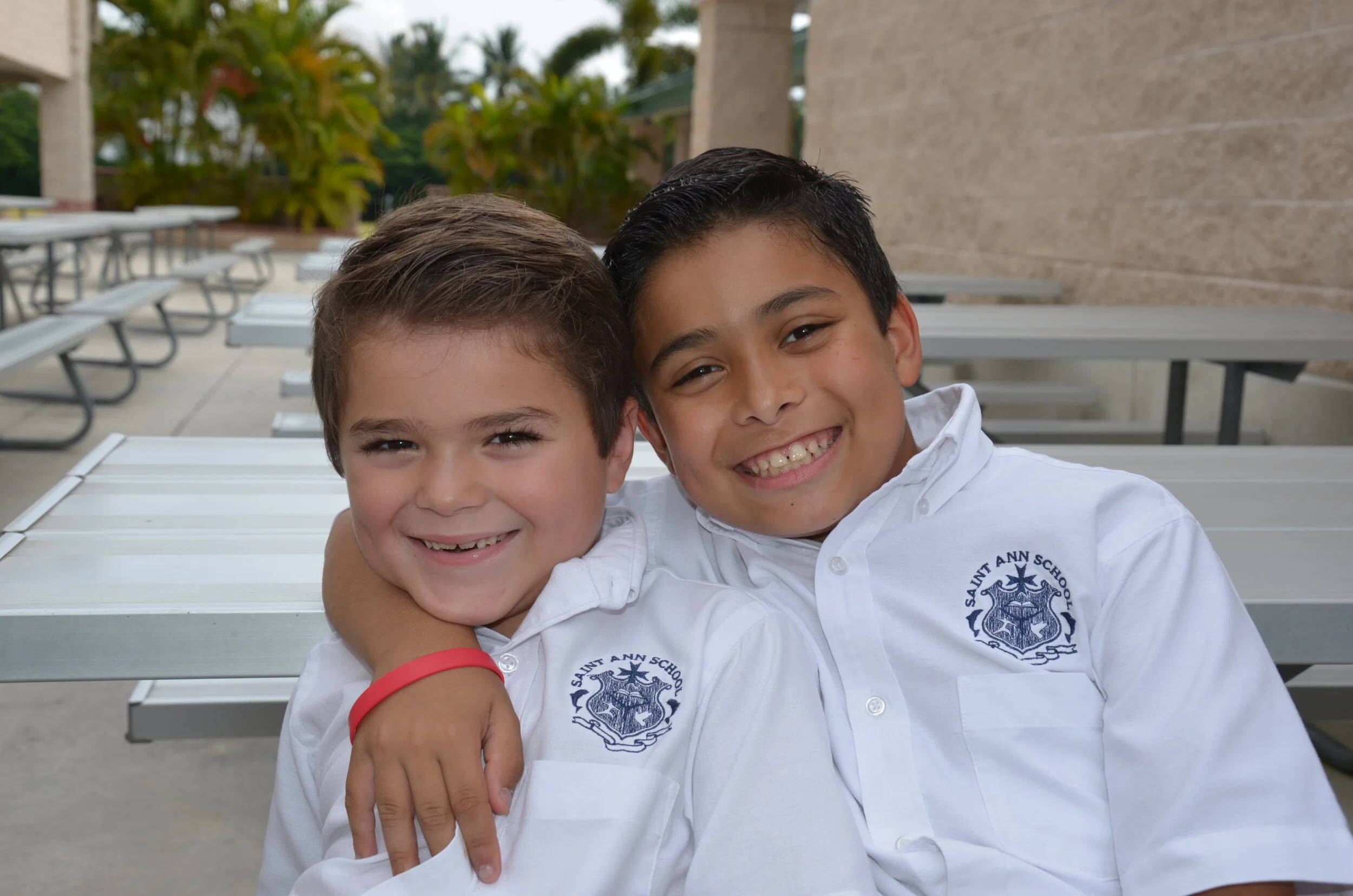 Get Involved — Saint Ann School Foundation