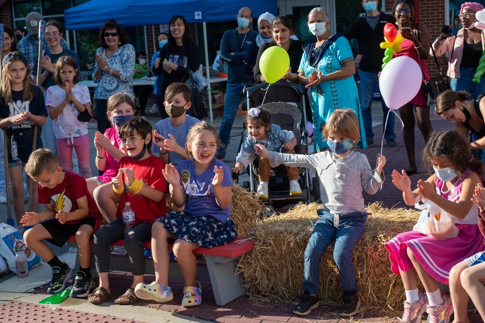 CELEBRATE MANSFIELD FESTIVAL