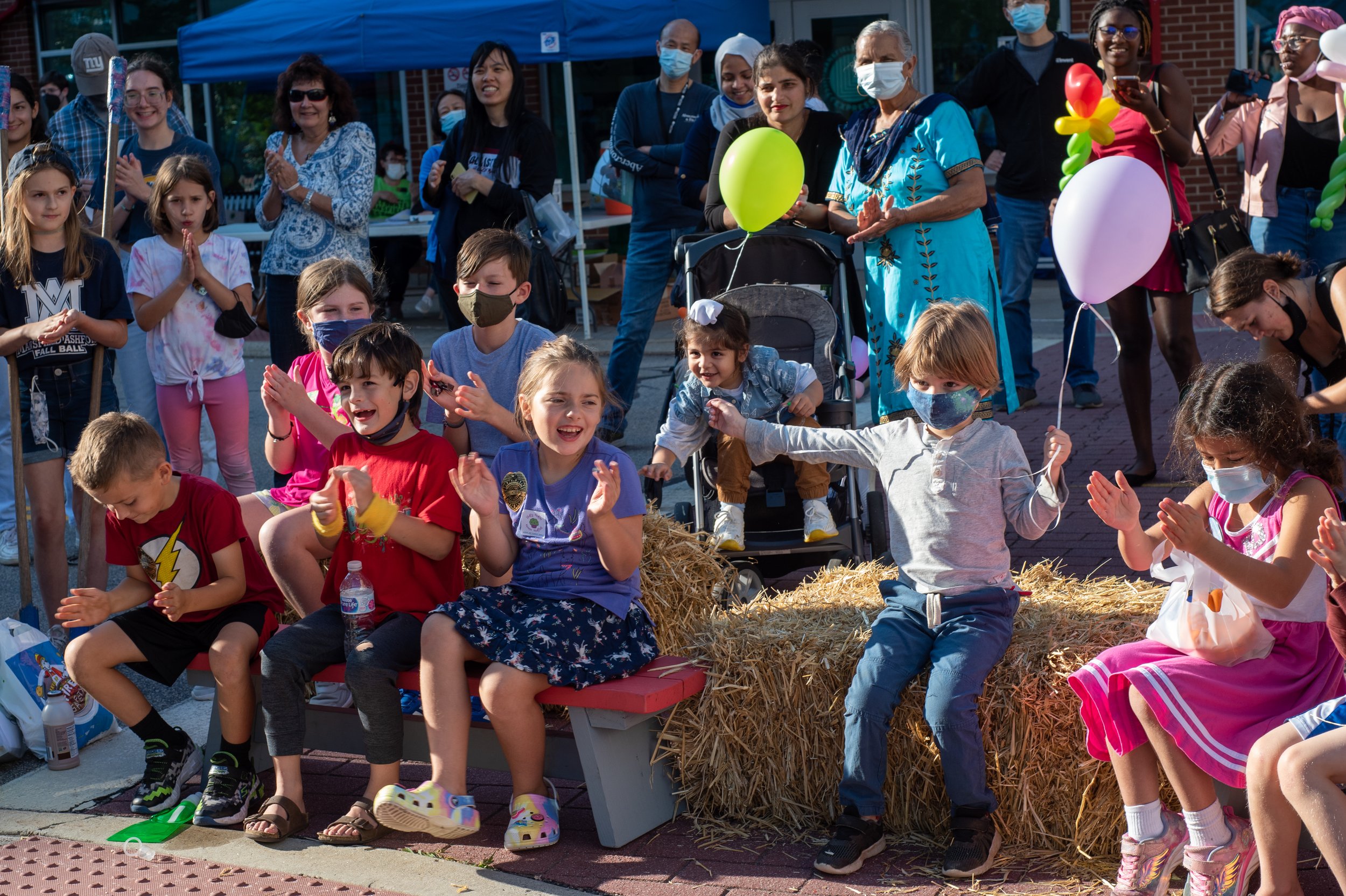 CELEBRATE MANSFIELD FESTIVAL