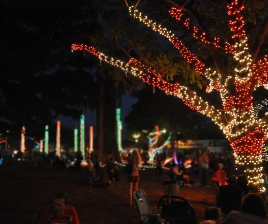 Holiday Season — Downtown Līhu'e