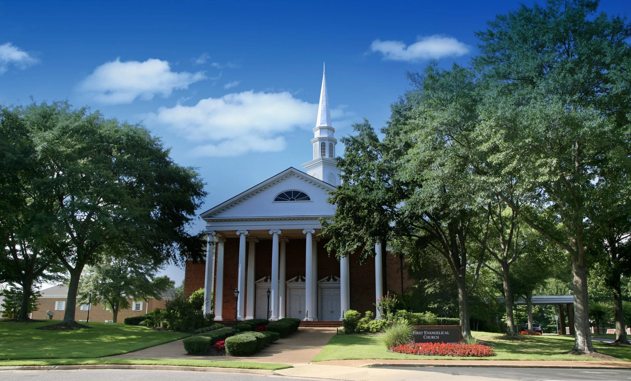 Our Story — First Evangelical Church