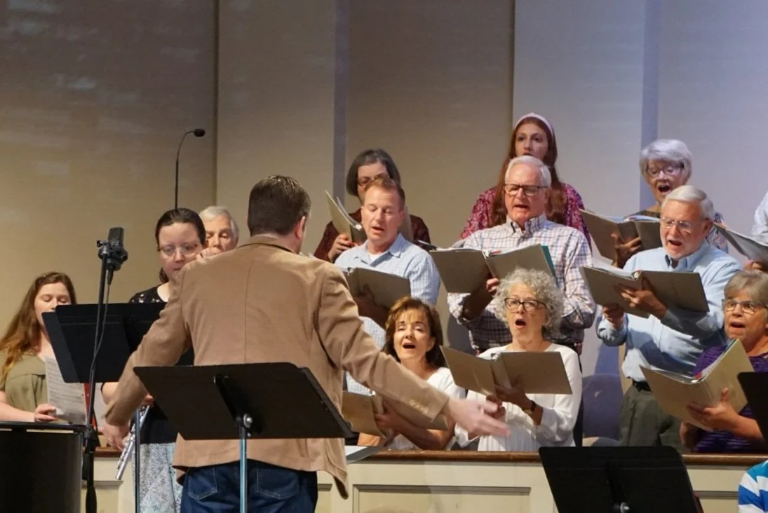 Worship — First Evangelical Church