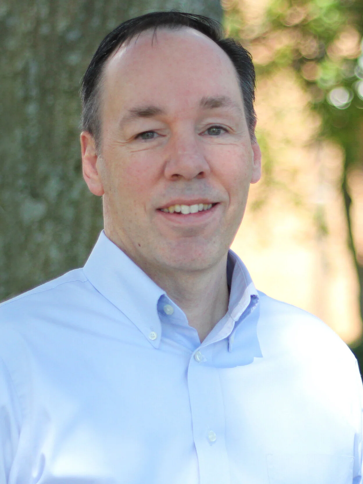 Don Warren — First Evangelical Church