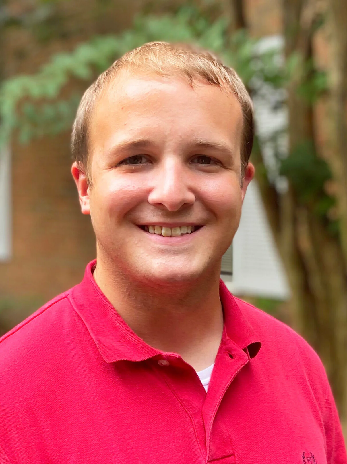 Luke Hall — First Evangelical Church