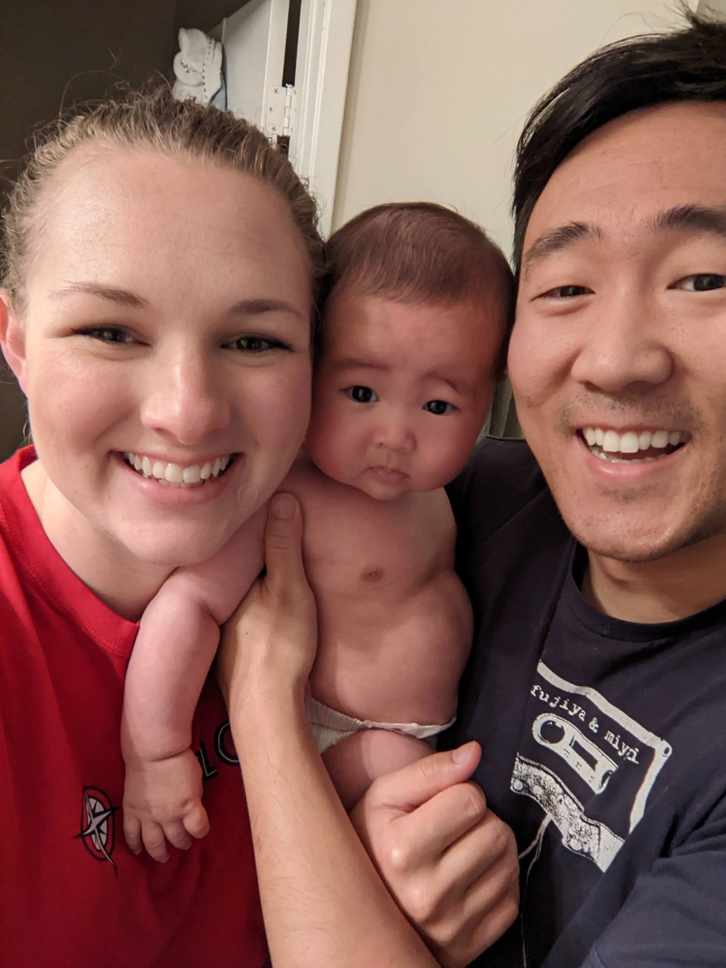 Steven Yeo — First Evangelical Church