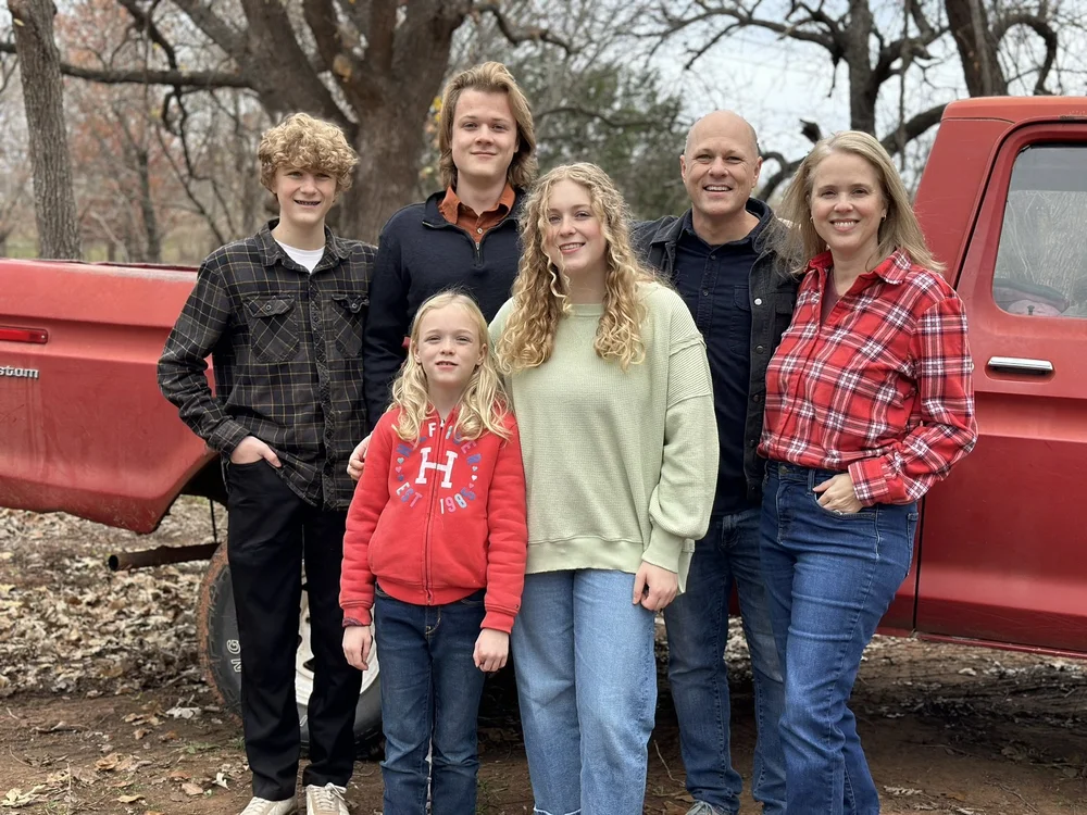 Bryce and Susan Bouchard — First Evangelical Church