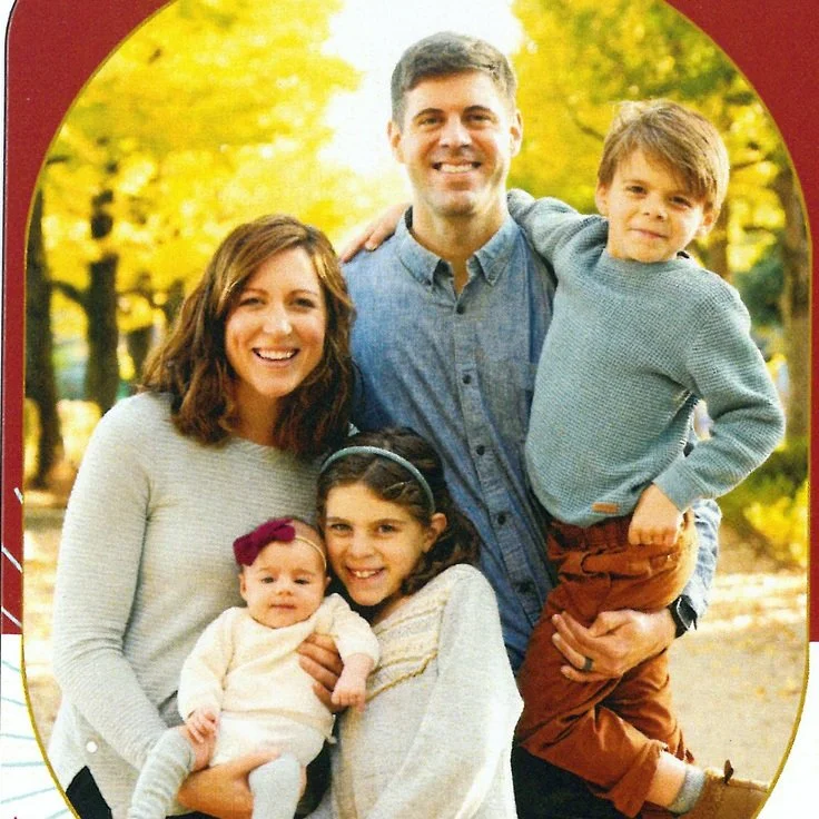 Jeff and Katie Saunders — First Evangelical Church