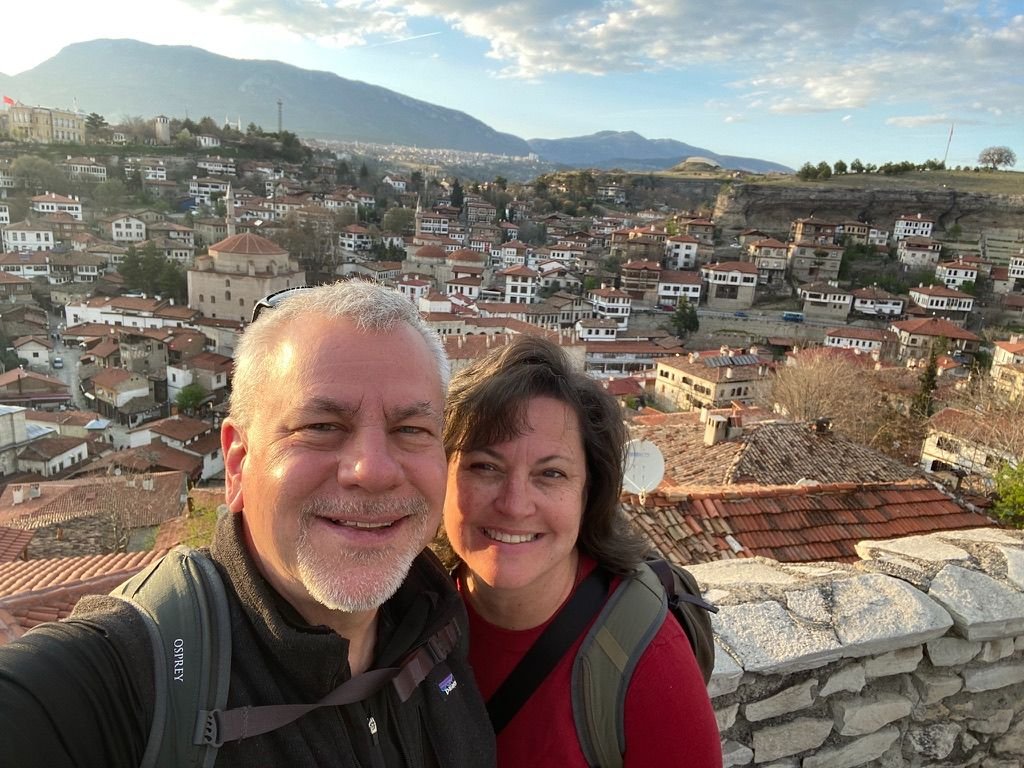 David and Vicki Frazier — First Evangelical Church