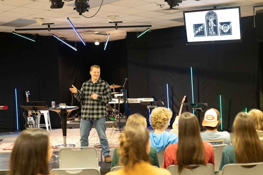 Events — First Evangelical Church