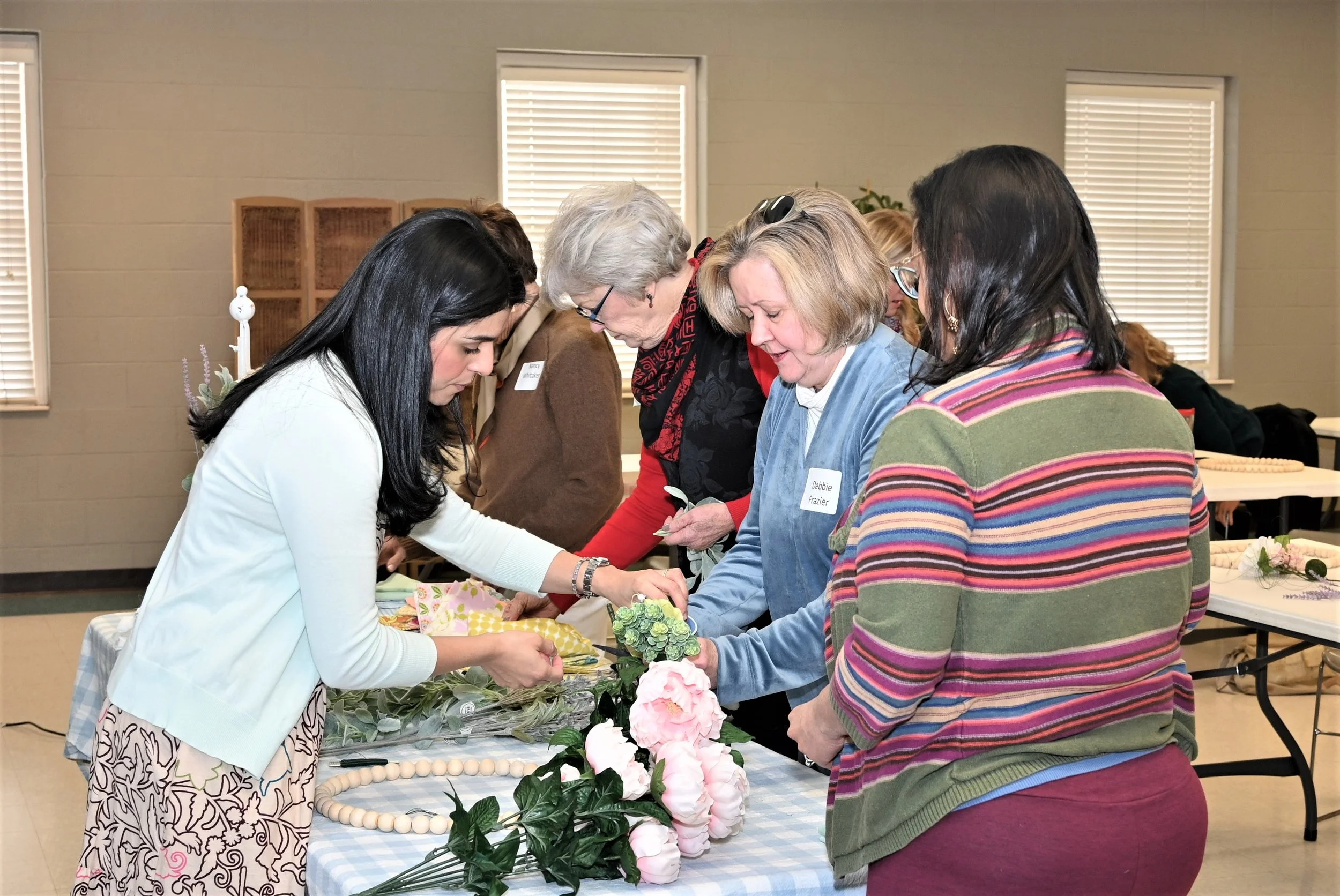 Women — First Evangelical Church