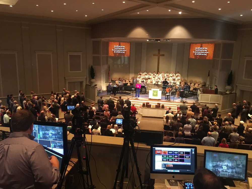 Media Library — First Evangelical Church