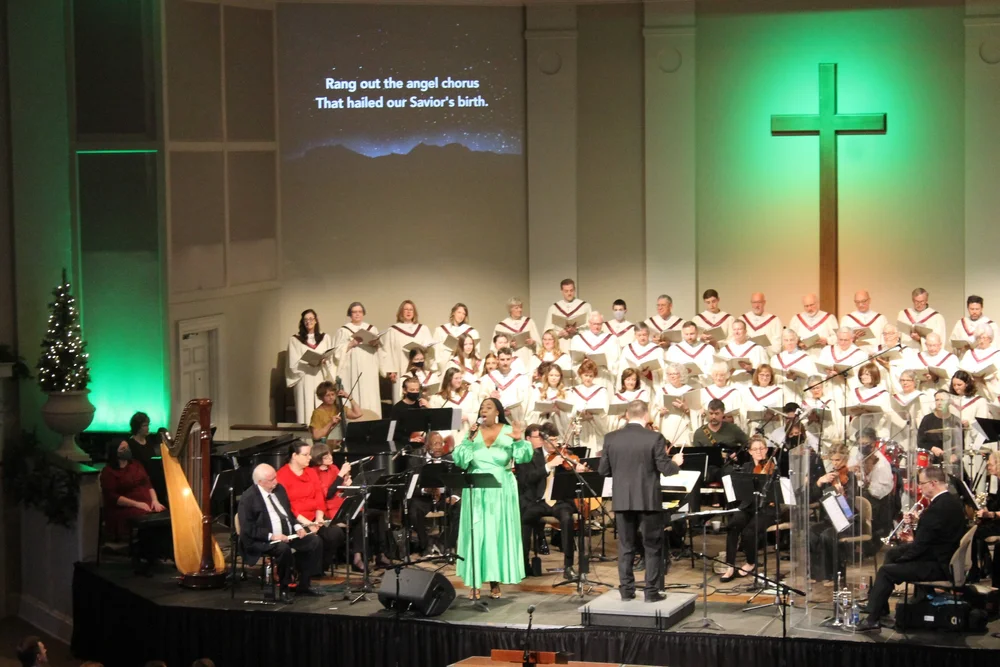 Worship — First Evangelical Church