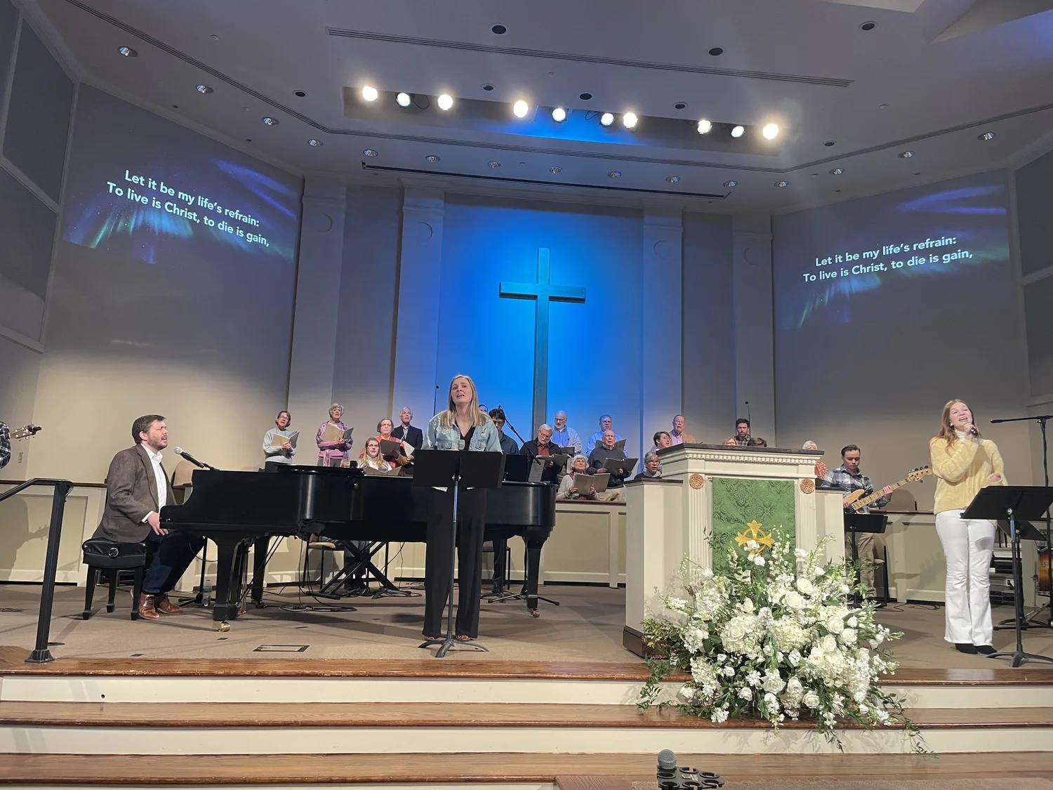 Worship — First Evangelical Church