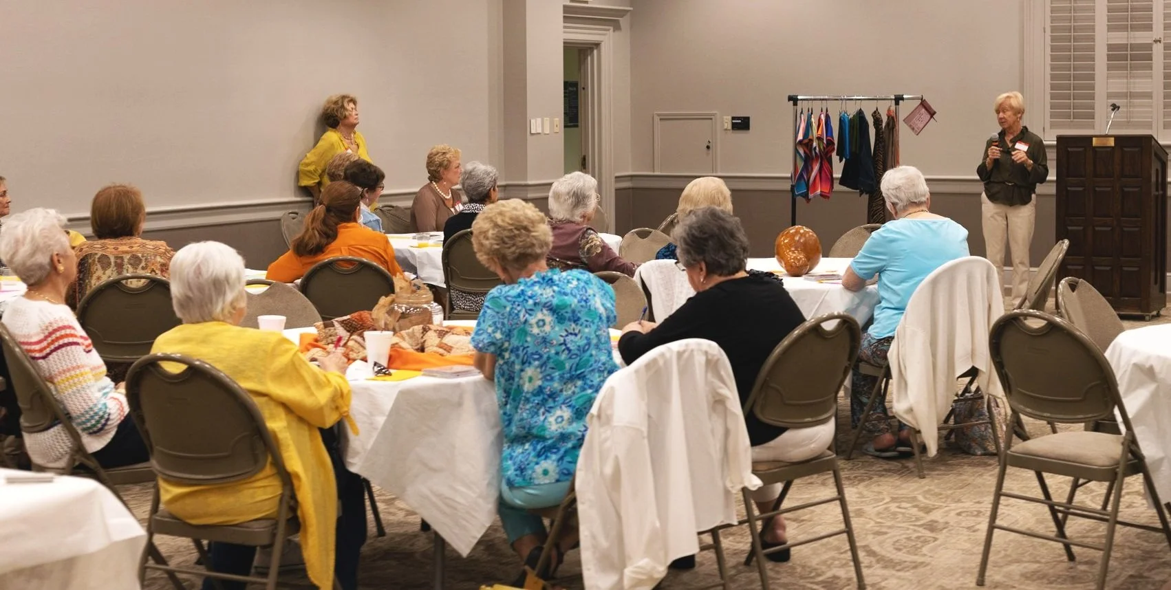Senior Adults — First Evangelical Church
