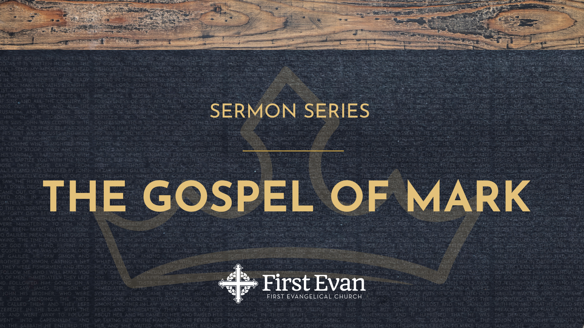 First Evangelical Church