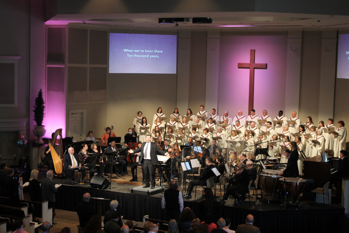 Worship — First Evangelical Church