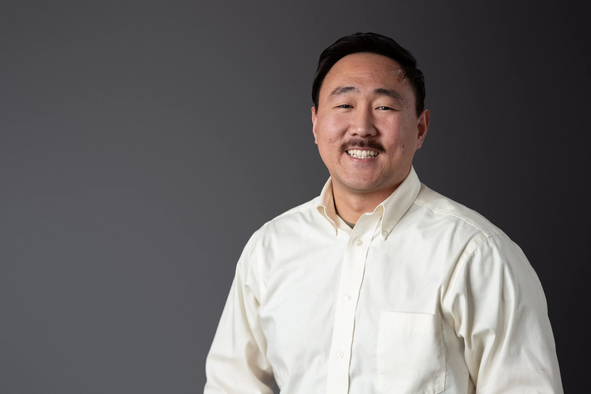 Steven Yeo — First Evangelical Church