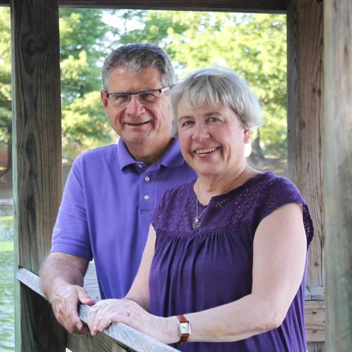 Dan and Susan Wicher — First Evangelical Church
