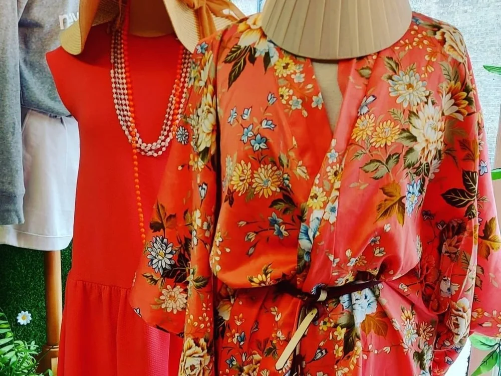 Ayoka charity shop in Bethnal Green, East London | St. Margaret's House ...