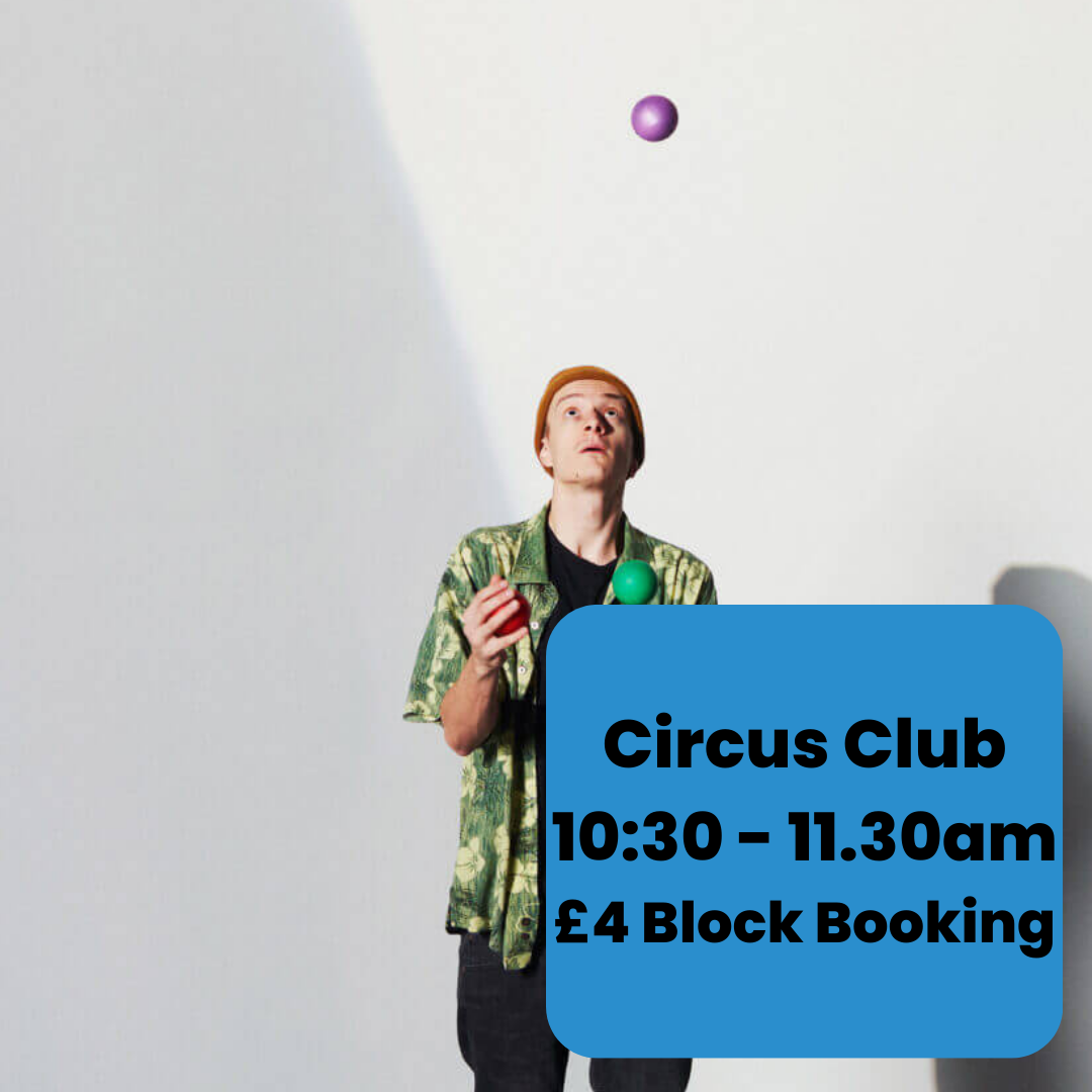 Saturday Circus Club | St. Margaret's House | Creating healthier and ...