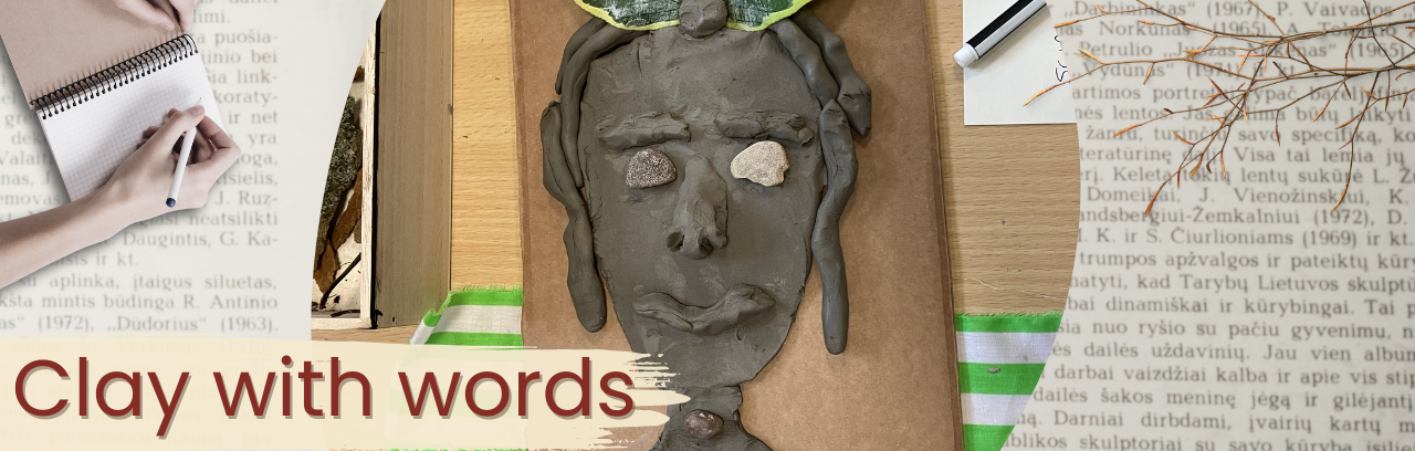 WORKSHOP: Clay with Words | St. Margaret's House | A home for Creative ...