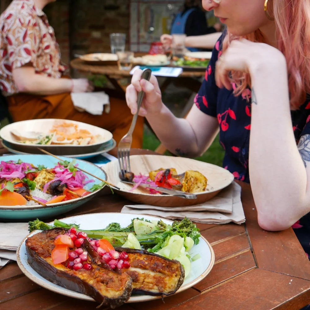 The Gallery Café | Award-winning vegan cafe & restaurant in east London ...
