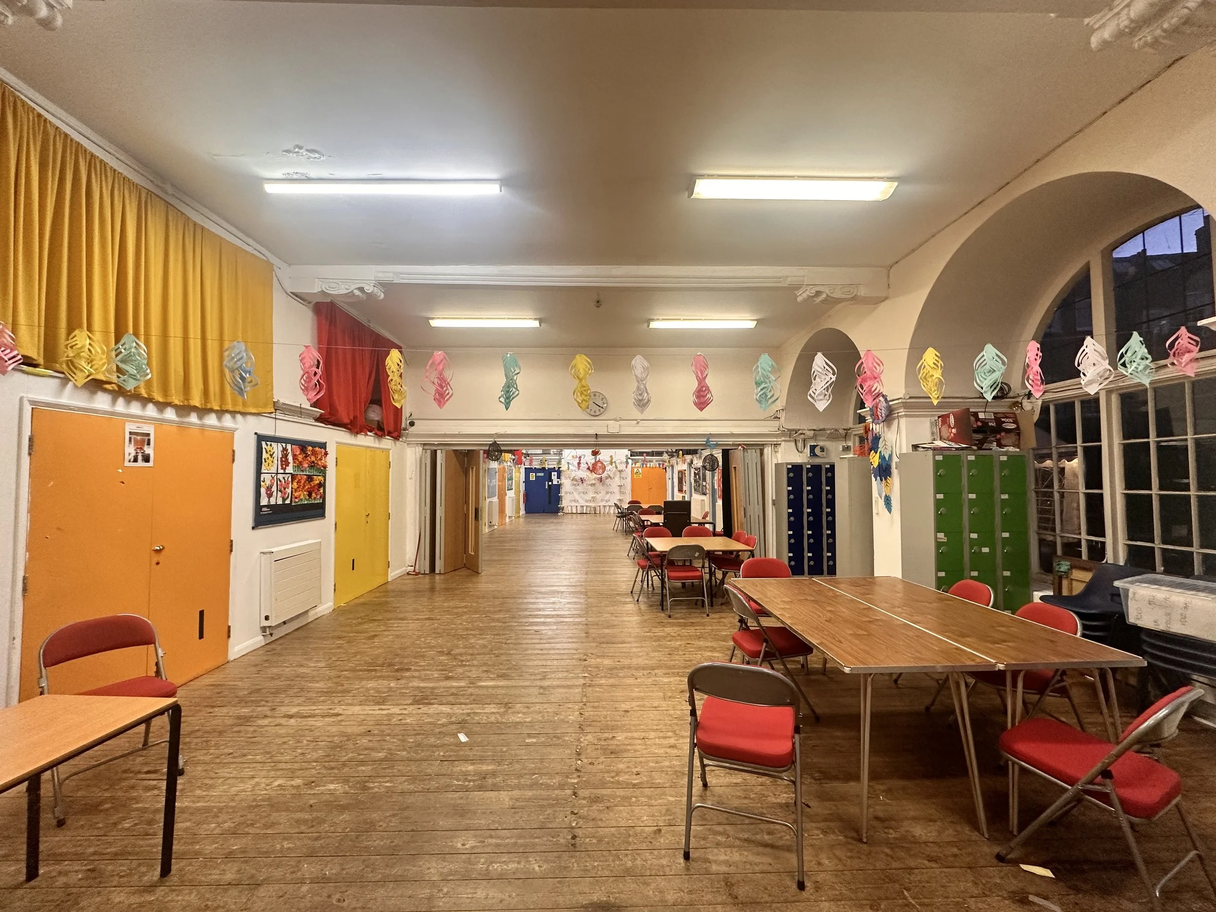 Mulberry Hall | St. Margaret's House | Creating healthier and happier ...