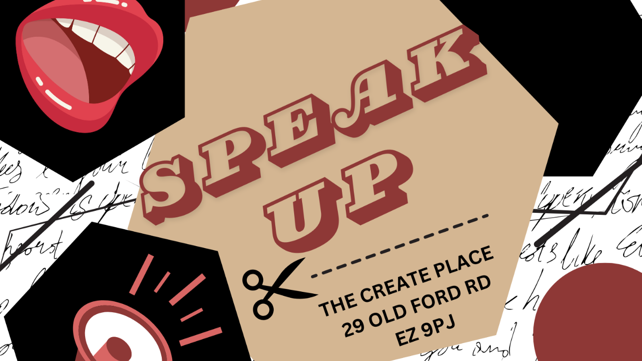 WORKSHOP: DecolonArt's Beyond the Margins: Speak Up! | St. Margaret's ...