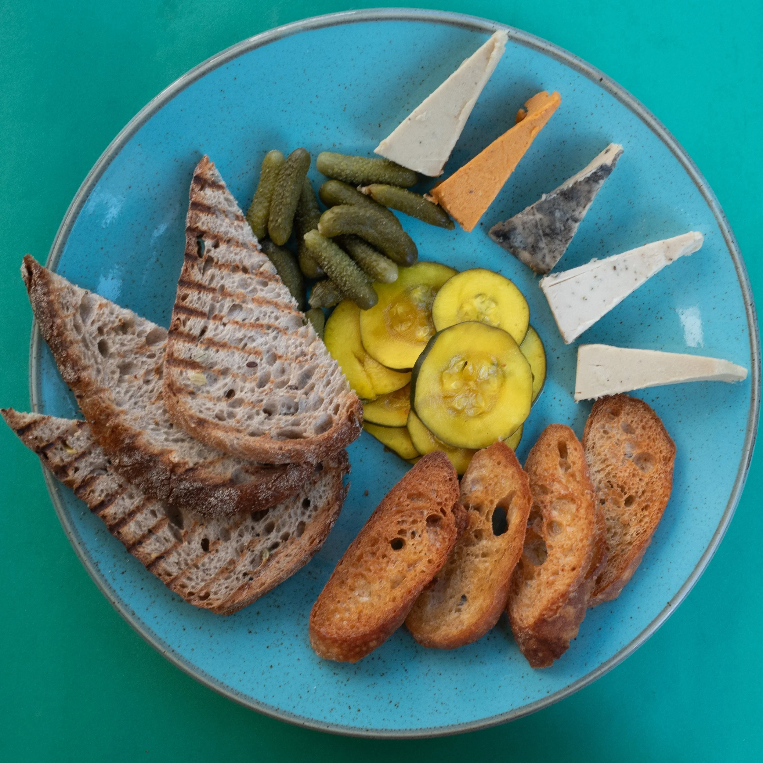 The Gallery Café Menu | Award-winning vegan cafe & restaurant in east ...